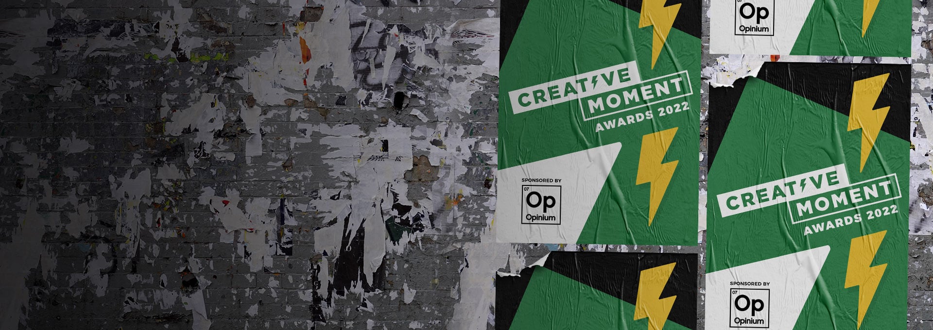 Creative Moment Awards