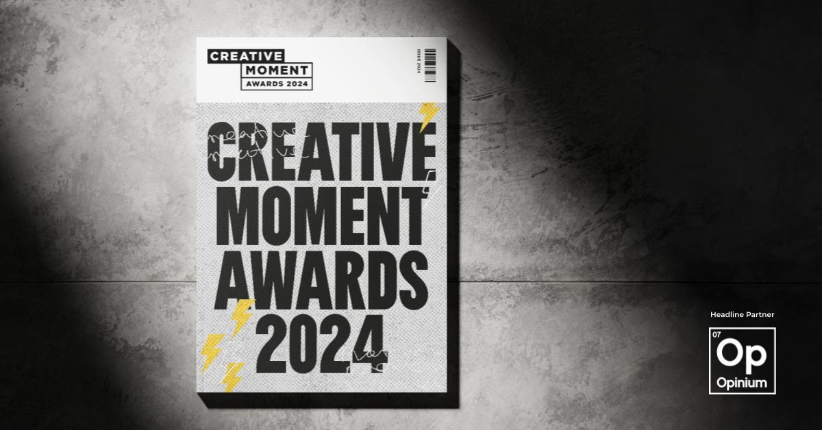 2024 Winners | Creative Moment Awards