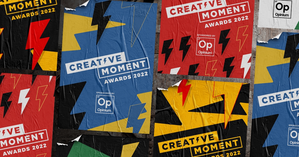 Creative Moment Awards
