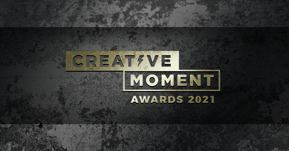 Creative Moment Awards